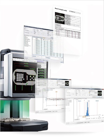QUALITÀ GARANTITA CON IL SISTEMA DI MISURAZIONE DIMENSIONALE TRAMITE ...