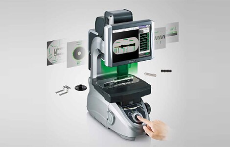 ISPEZIONE OTTICA AUTOMATIZZATA KEYENCE (IOA) | KEYENCE Italia