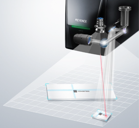 Laser Marking Systems | KEYENCE Italia