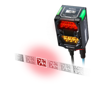 Barcode Readers | KEYENCE Italia
