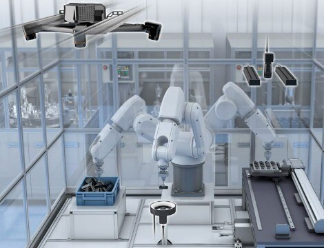Guida Robot | KEYENCE Italia