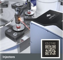 QR code Printing | KEYENCE Italia