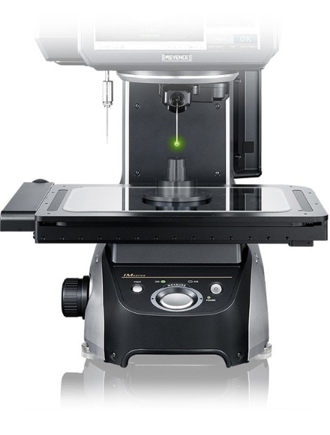 Proiettore di profili IM7000 | KEYENCE Italia