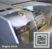 Datamatrix Laser Marking | KEYENCE Italia