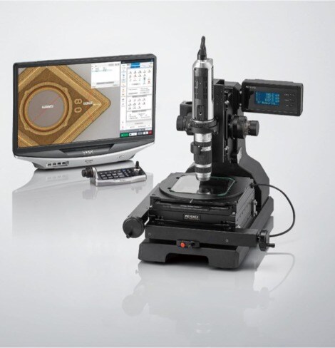 Measuring Microscope | KEYENCE Italia