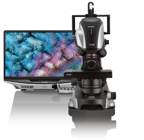 Strumenti per R&D | KEYENCE Italia