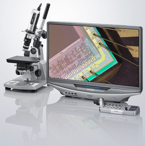 Microscopi KEYENCE | KEYENCE Italia