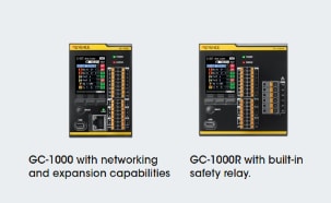 GC Safety Controller & Relè | KEYENCE Italia